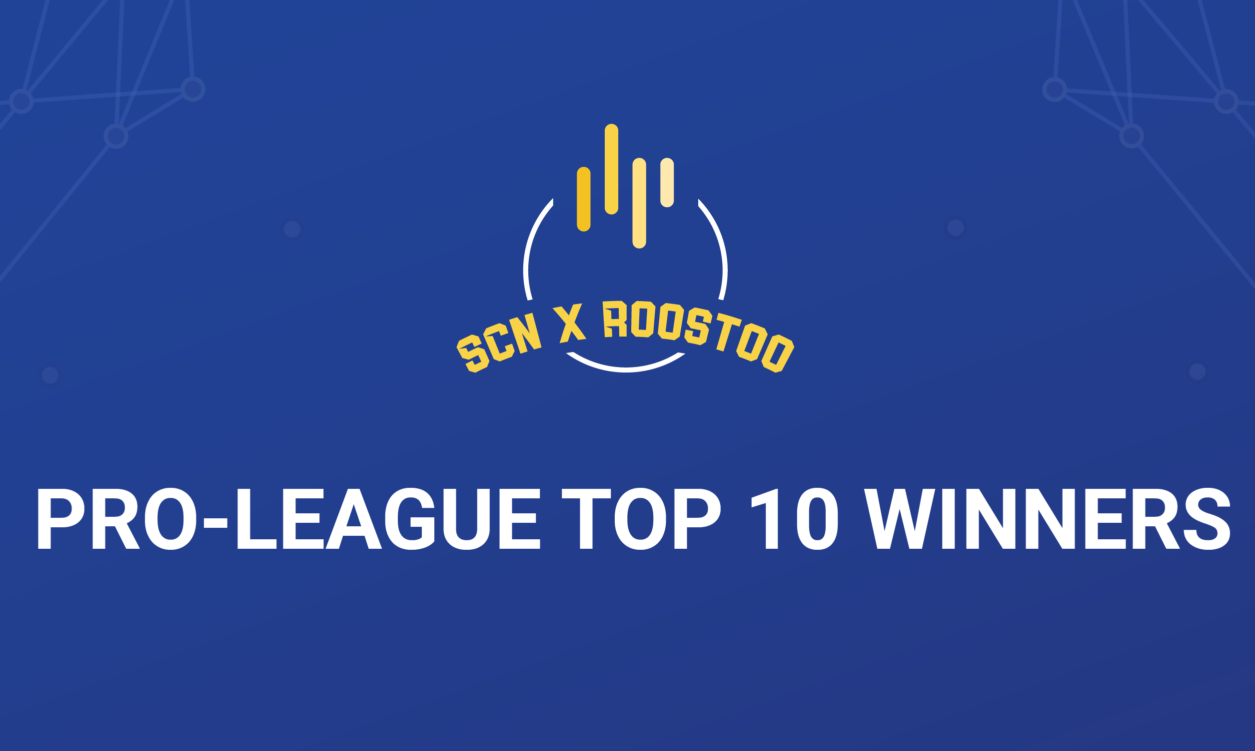 SCN X Roostoo Paper Trading Competition – Top 10 Winners Announced ...