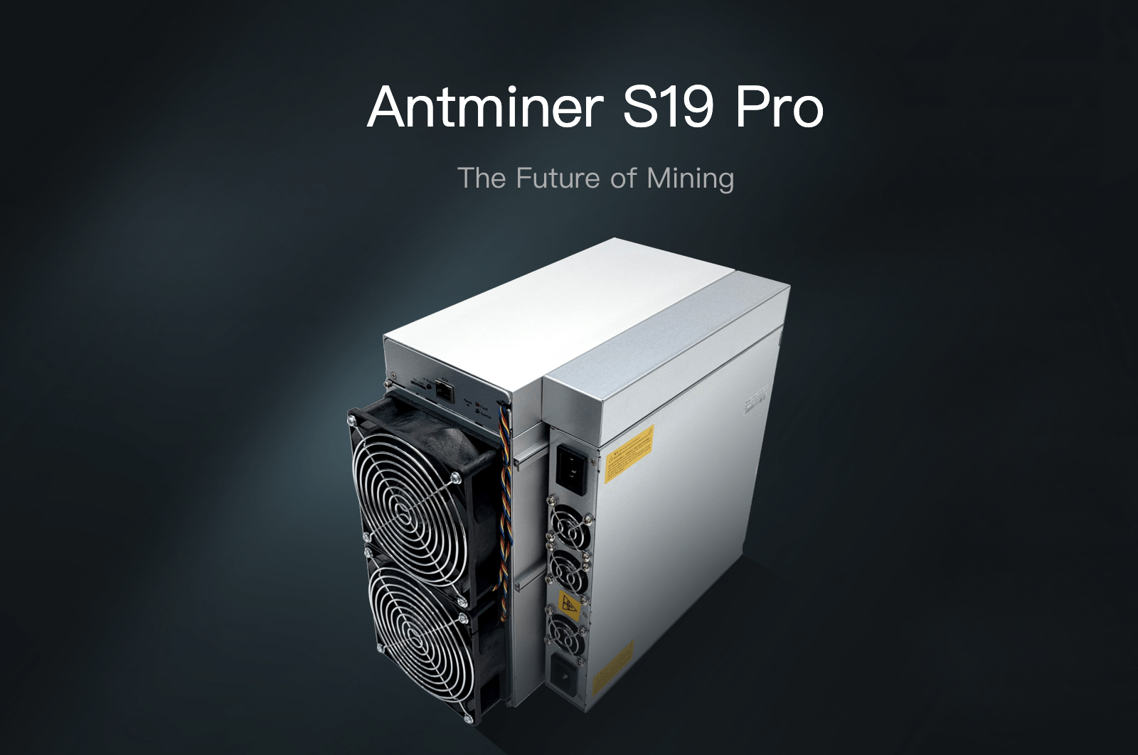 US Mining Company Makes Major Antminer S19 Purchase from Bitmain US Mining Company Makes Major Antminer S19 Purchase from Bitmain