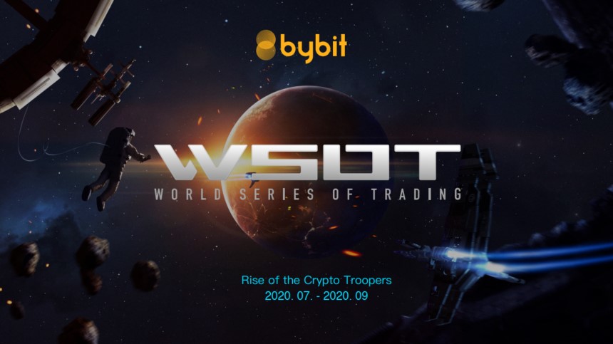 Bybit Debuts World Series of Trading Contest with 200 BTC Prize Pot ...