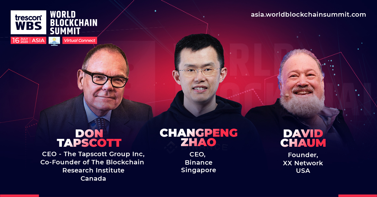 Global Blockchain Gurus to Explore the Future of Blockchain and Crypto in Asia – SuperCryptoNews