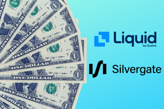Instant USD Settlement is Now Available at Liquid on the Silvergate ...