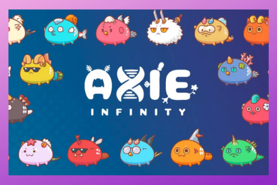 Axie Infinity Becomes First NFT Project to Hit $1 Billion in Trading ...