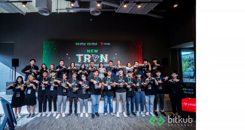 Bitkub partners with TRON to deverlop learning airdrops – SuperCryptoNews