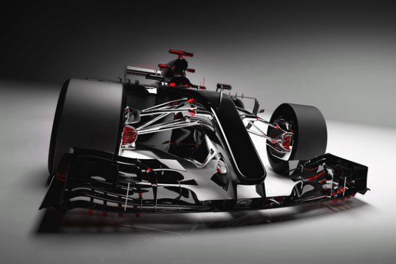 F1 Team Williams Racing Enters Into Sponsorship Deal with Kraken ...